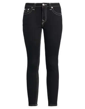 True Religion Skinny Mid-rise Jeans