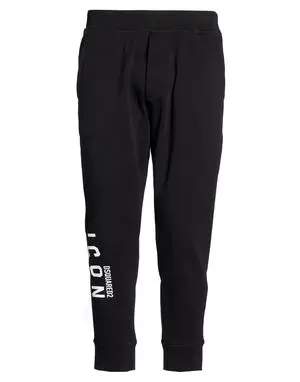 Dsquared2 Pants Size Cotton - Black
