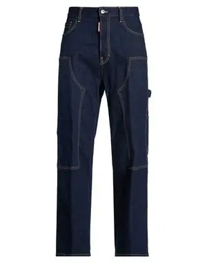 Dsquared2 Straight Leg Jeans