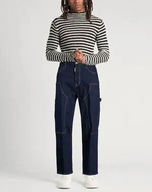 Dsquared2 Straight Leg Jeans