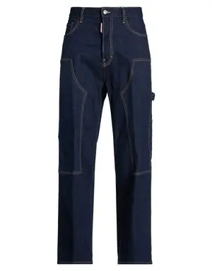 Dsquared2 Straight Leg Jeans