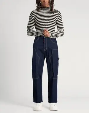 Dsquared2 Straight Leg Jeans