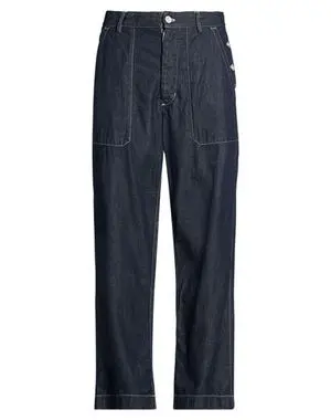 C.p. Company Ankle Length Jeans For Men