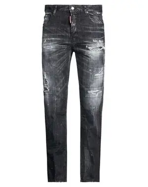 Dsquared2 Straight-leg Jeans