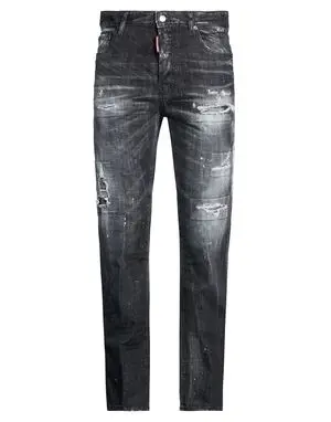 Dsquared2 Straight-leg Jeans
