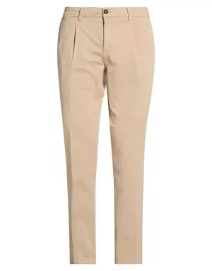 MANUEL RITZ Twill Chino Pants