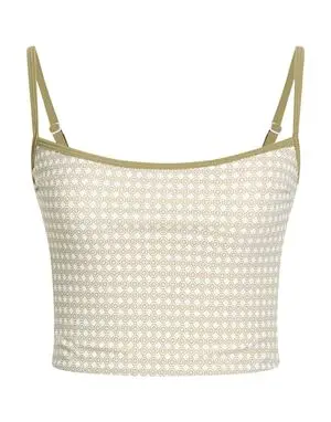 Faithfull The Brand Printed Crop Top