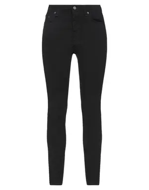 Acne Studios Jeans In Cotton, Polyester And Elastane