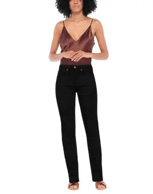Acne Studios Jeans In Cotton, Polyester, And Elastane