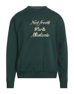 Drole De Monsieur Cotton Sweatshirt