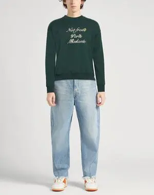 Drole De Monsieur Cotton Sweatshirt