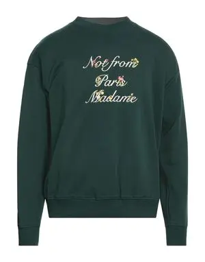Drole De Monsieur Cotton Sweatshirt