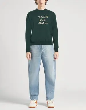 Drole De Monsieur Cotton Sweatshirt