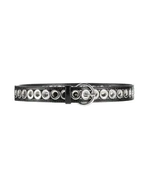 Sandro Belt With Appliqués