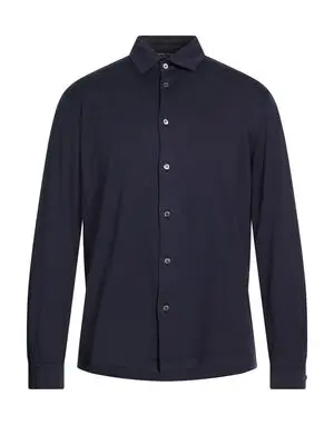 ROBERTO COLLINA Shirt Size Cotton - Blue