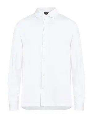Roberto Collina Button Down Shirts For Men