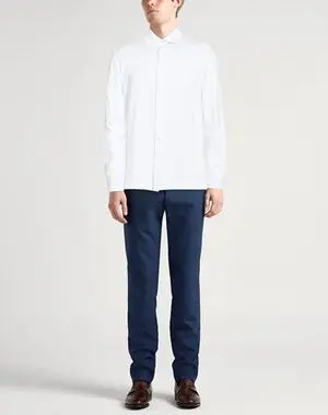 ROBERTO COLLINA Shirt Size Cotton - White