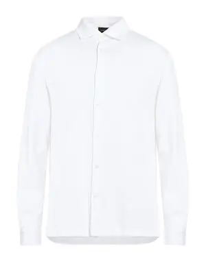 ROBERTO COLLINA Shirt Size Cotton - White