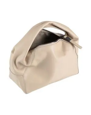 Brunello Cucinelli Leather Hobo Bag