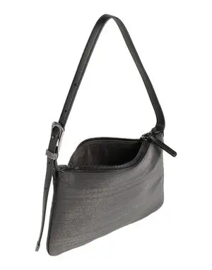 Brunello Cucinelli Leather Baguette Bag