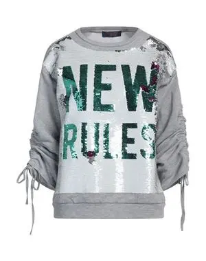 TRUSSARDI Cotton Polyester Sweatshirt