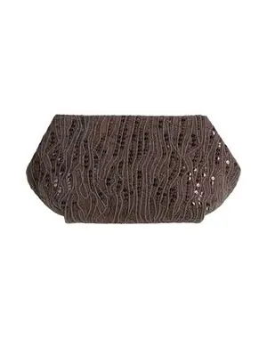 Brunello Cucinelli Sequined Clutches