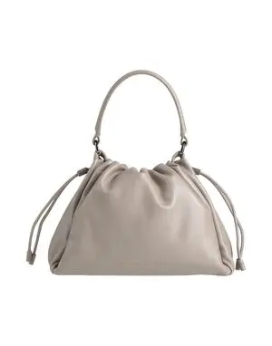 Brunello Cucinelli Leather Handbag - Grey