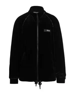 Versace Zip Up Outerwear For Men