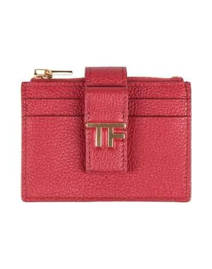 TOM FORD Cardholder Leather