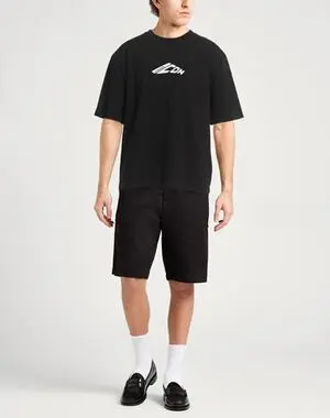 Dsquared2 T-shirt Size Cotton - Black