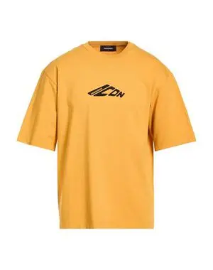 Dsquared2 T-shirt Size Cotton - Yellow