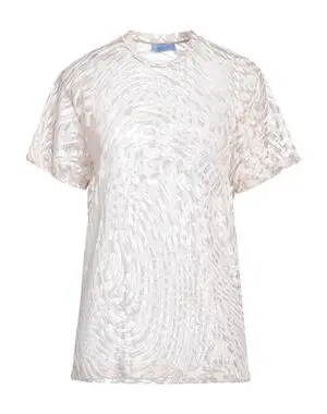 MUGLER T-shirt - Beige