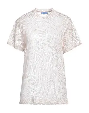 MUGLER T-shirt - Beige