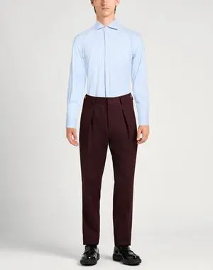 MANUEL RITZ Shirt Size Cotton, Elastane