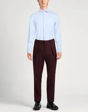 MANUEL RITZ Shirt Size Cotton, Elastane
