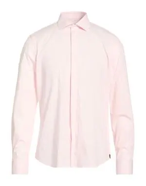 MANUEL RITZ Shirt Size Cotton, Elastane