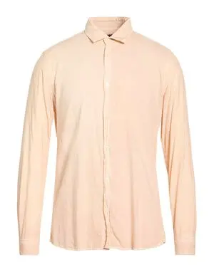 MESSAGERIE Patrizio Piscaglia Shirt Size Cotton - Orange