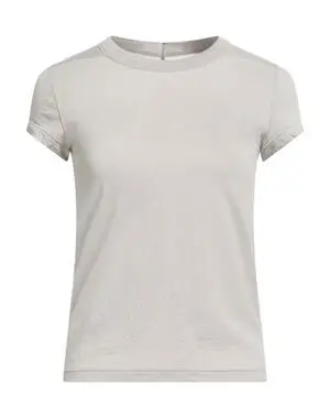 Rick Owens T-shirt In Cotton And Cashmere