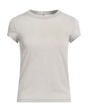 Rick Owens T-shirt In Cotton And Cashmere