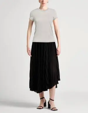 Rick Owens T-shirt In Cotton And Cashmere