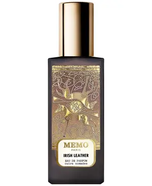 MEMO PARIS Irish Leather Eau De Parfum Spray - No Color