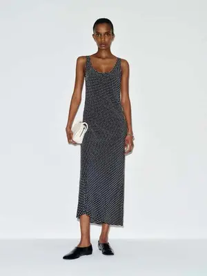 REFORMATION Mayci Maxi Dress