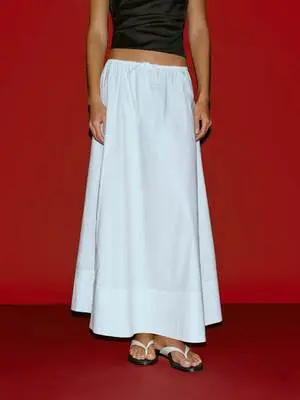 REFORMATION Petites Cleo Maxi Skirt