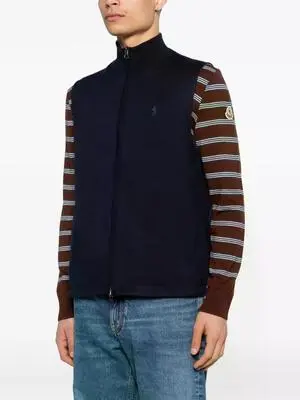 Polo Ralph Lauren Reversible Gilet - Blue