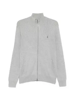 Polo Ralph Lauren Zip-up Cardigan