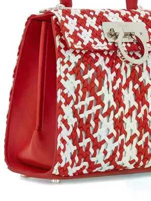 FERRAGAMO Iconic Top Handle Bag
