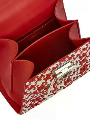 FERRAGAMO Iconic Top Handle Bag