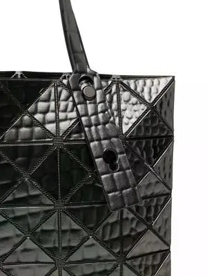 Issey Miyake Lucent Tote - Grey