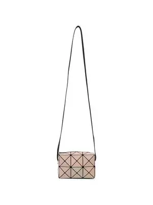 Issey Miyake Cuboid Mini Bag - Neutrals
