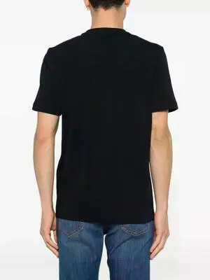 Corneliani Crewneck Pocket T-shirt